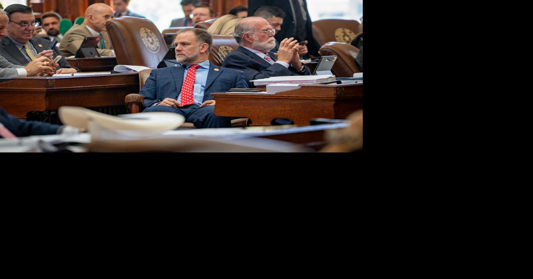 Bill Criminalizing Abortion As Murder 'Yanked' From Texas House ...