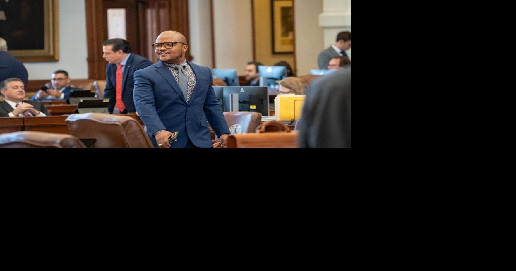 State Rep. Venton Jones Fends Off Democratic Primary Runoff Challenge ...