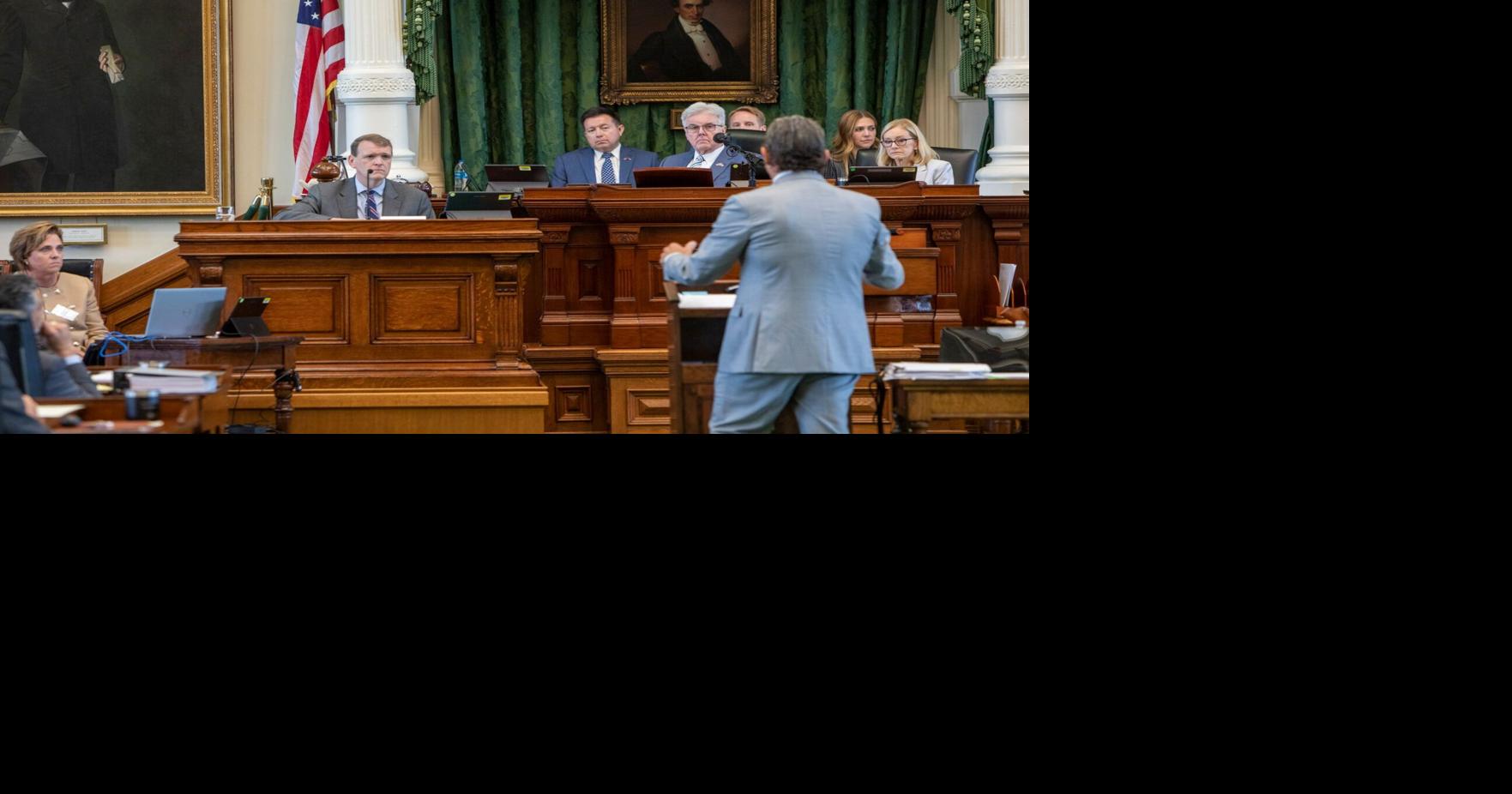 Paxton Impeachment Defense Questions Whether Whistleblowers Illegally ...