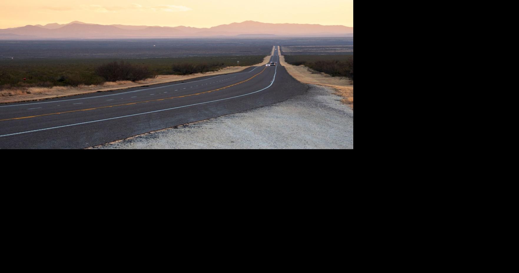 Plans for New West Texas Highway May Provide Another Route Through ...