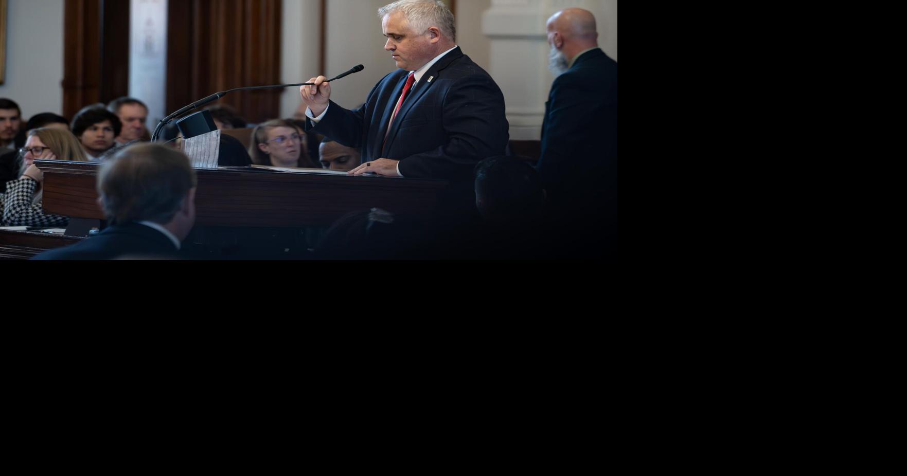 Special Election to Replace Expelled House Member Bryan Slaton ...