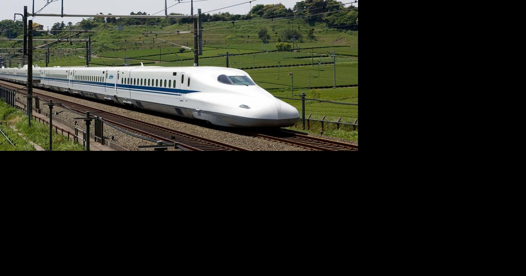 High-Speed Rail Economic Impact Study Suggests Billions in Benefits to ...