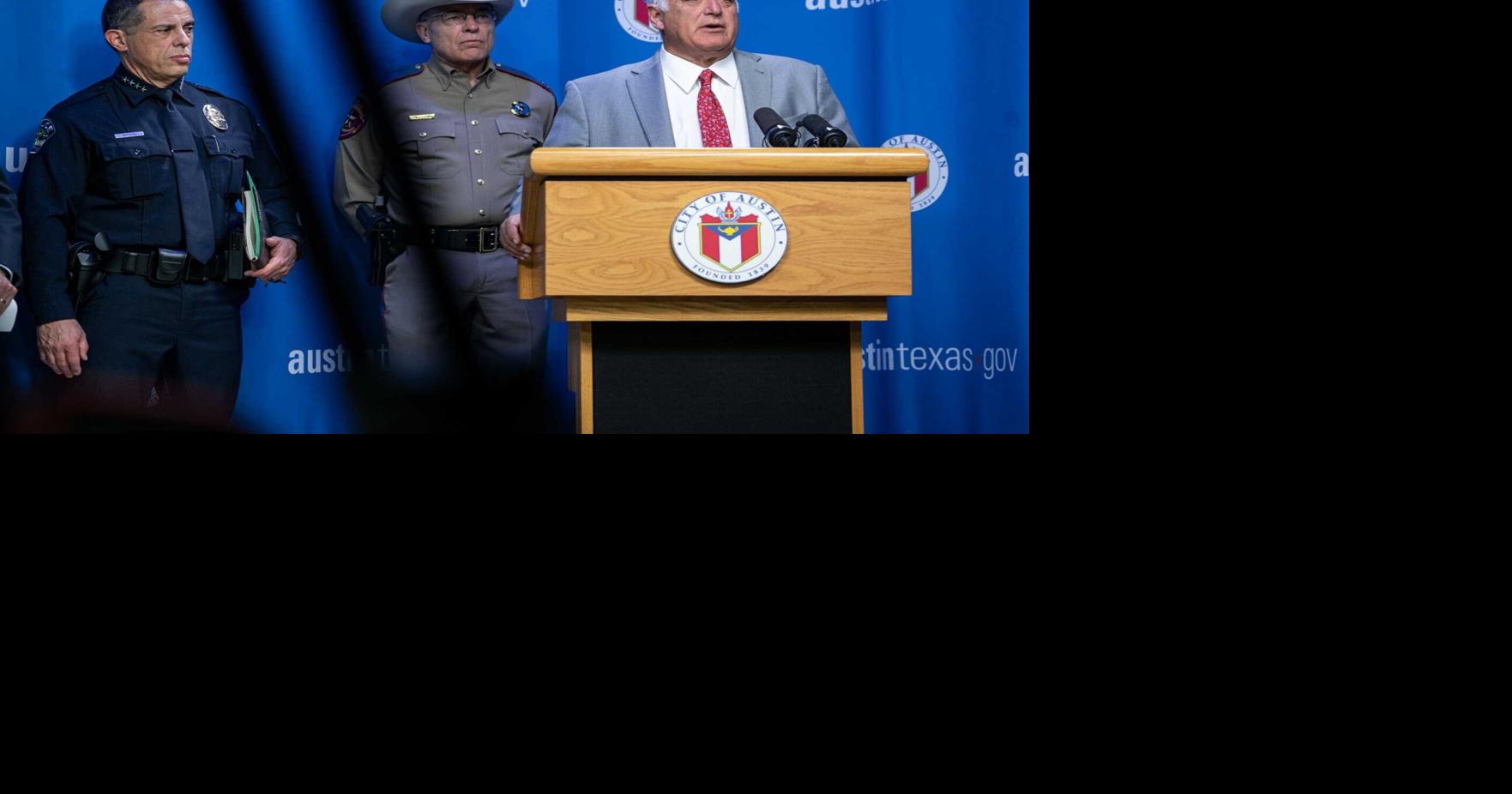 Austin Suspends Patrol Partnership With Texas Department of Public ...