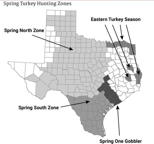A Texas Turkey Story: History, Hunting, and Thanksgiving Dinner | Civil ...