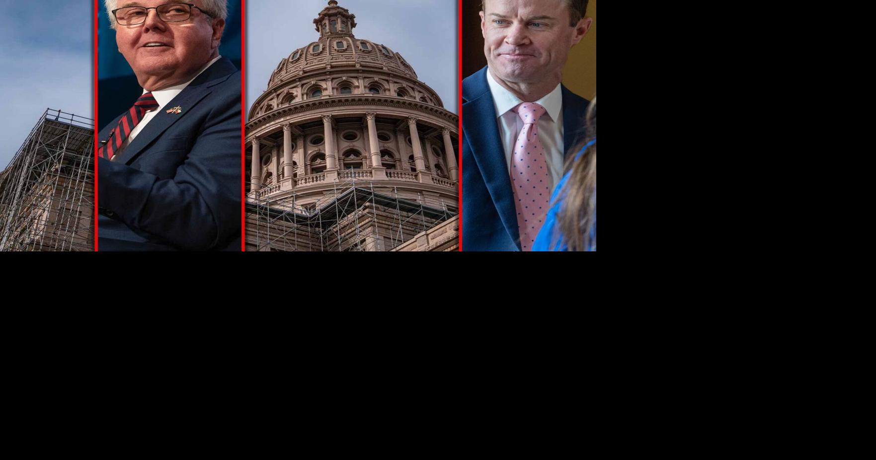 Property Taxes Primed for a Special Session After Appraisal Reform ...