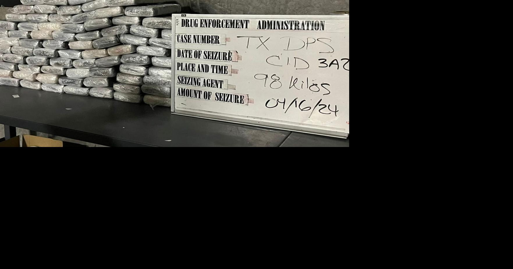 Operation Lone Star Bust Recovers $2 Million In Cocaine, Plus Multiple ...