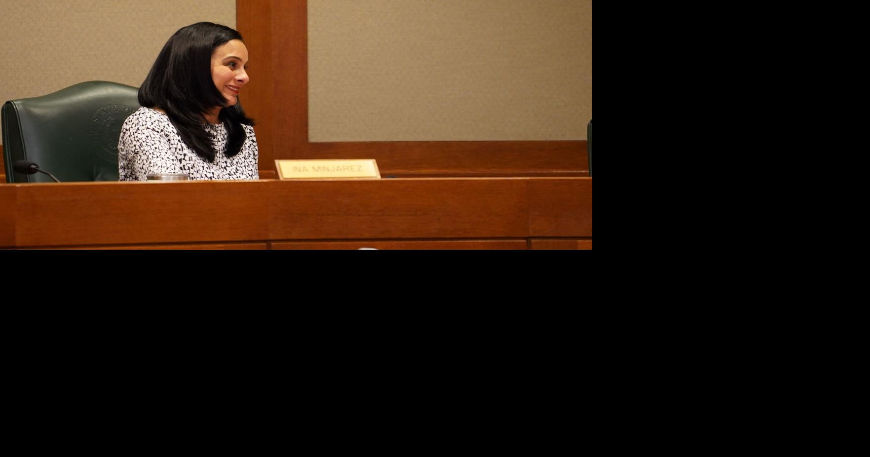 Texas State Rep. Ina Minjarez to Run for Bexar County Judge | 2022 ...