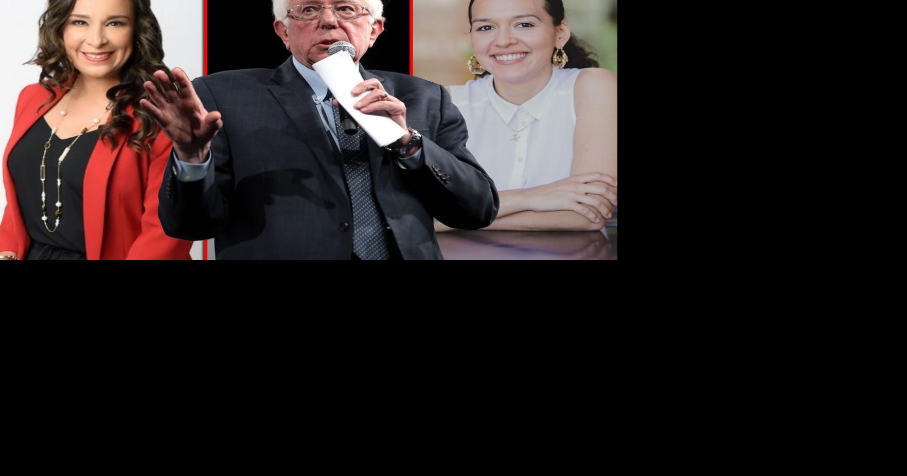 Bernie Sanders Campaigns for Democrat Michelle Vallejo in Bid for ...