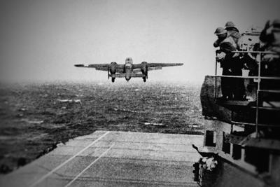 Veterans in Texas: The 1942 Doolittle Raid on Tokyo | Texas History ...