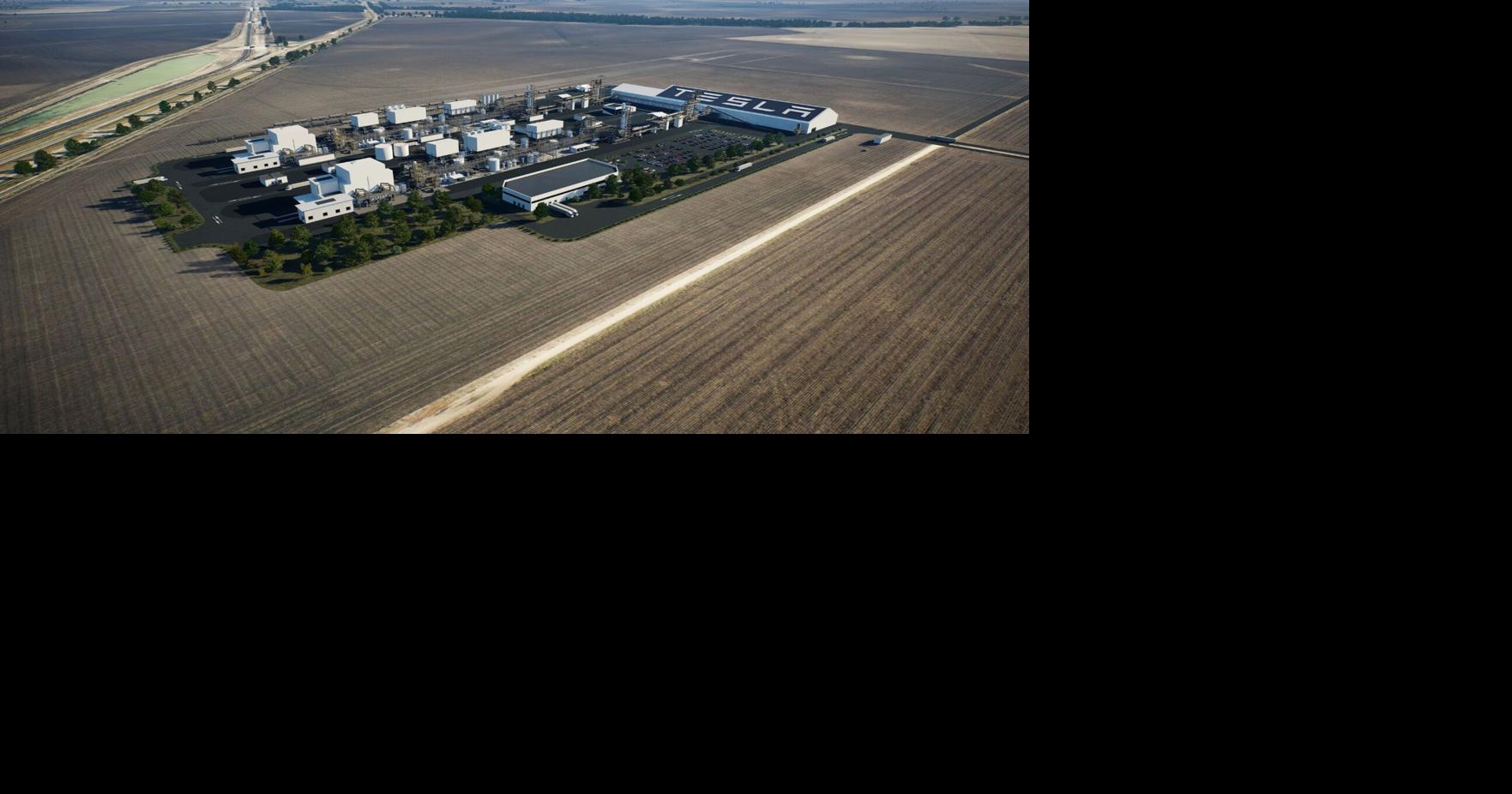 Tesla Owner Elon Musk Touts 'Most Advanced Lithium Refinery in the ...