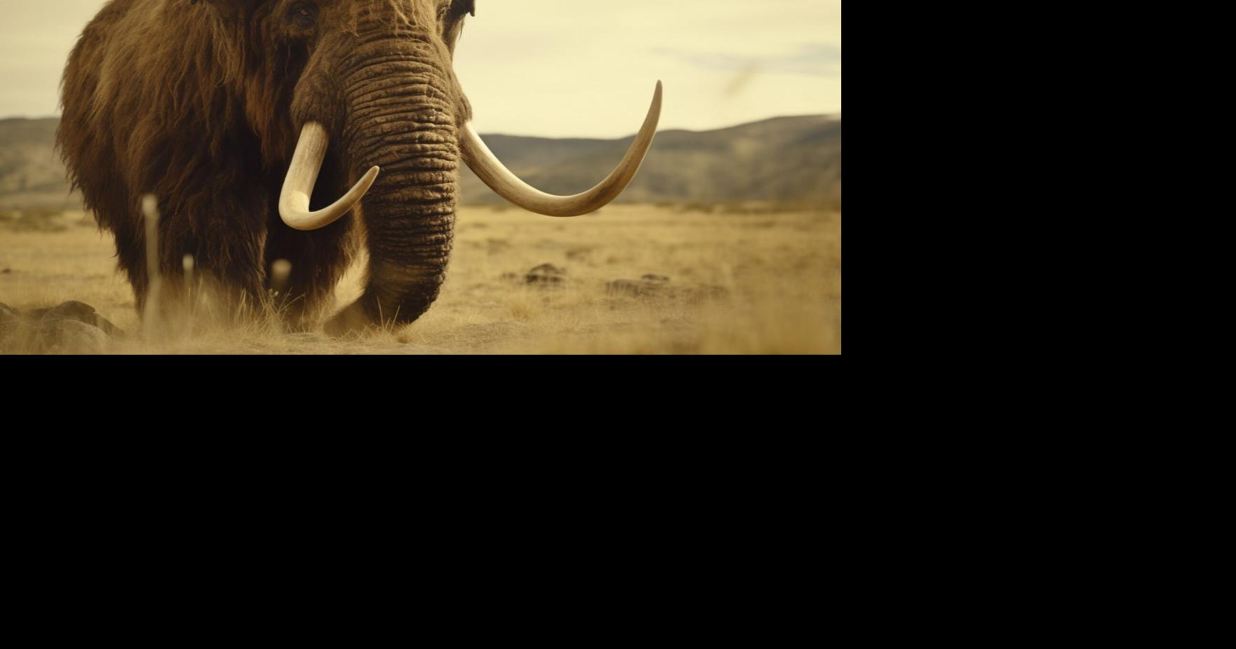 Dallas-Based Colossal Biosciences Aims to De-Extinct the Woolly Mammoth ...