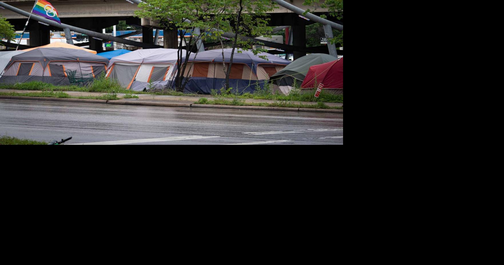 Austin Voters Reinstate Homeless Public Camping Ban in Landslide ...