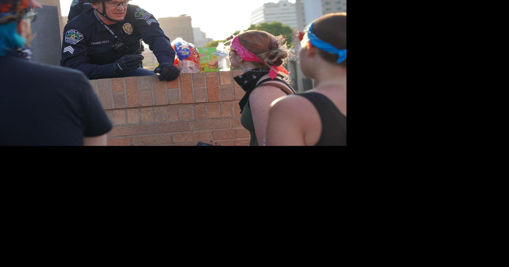 Austin Police Leadership Allowed Defective Bean Bag Rounds in 2020 ...