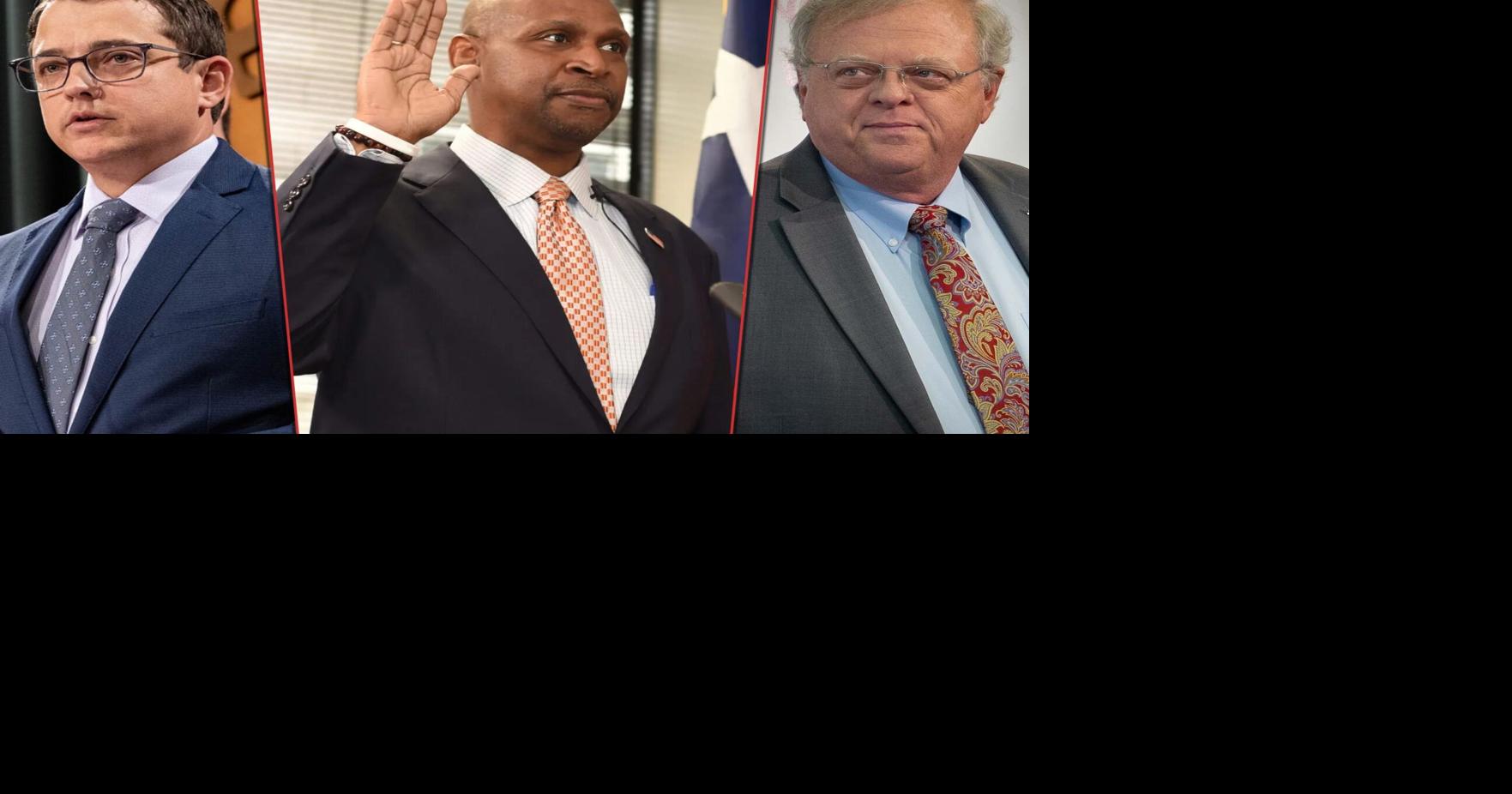 Texas Lawmakers Move Forward to Replace Harris County Elections ...