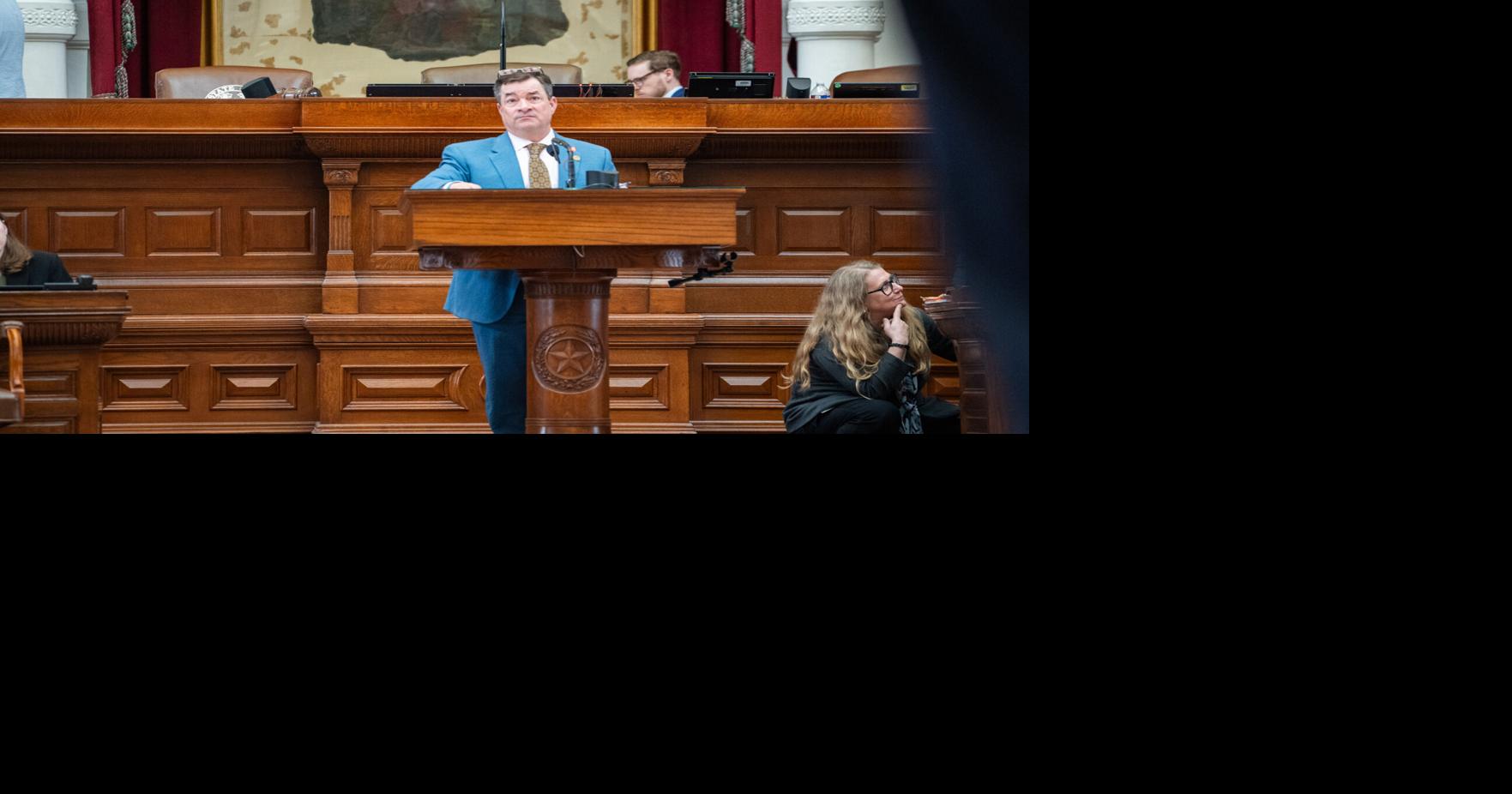 State Rep. Ken King Secures Republican Vote in Primary Re-election Bid ...