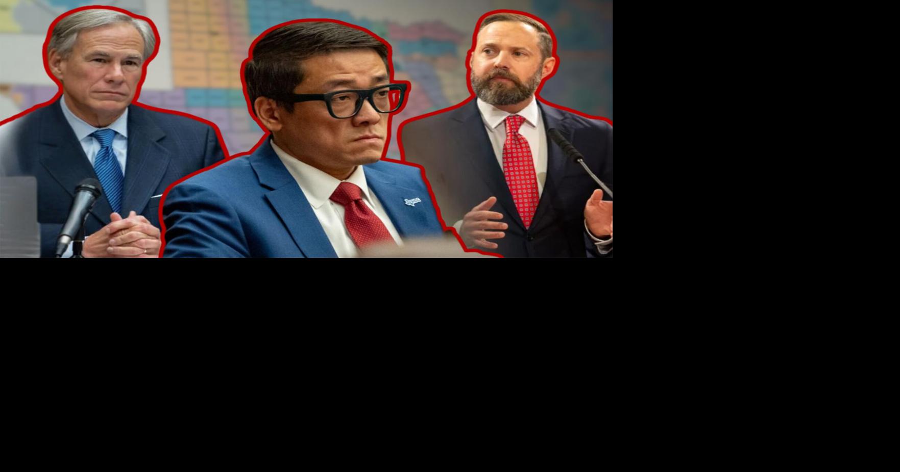 Texas Republicans, Democrats Jockey Over Narrative Surrounding Quorum-Breaking Redistricting ...