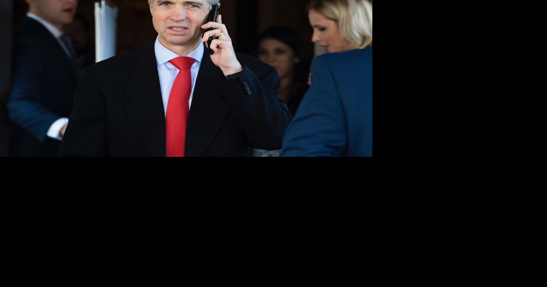 Congressman Van Taylor Drops Out of Runoff After Admitting to Affair ...