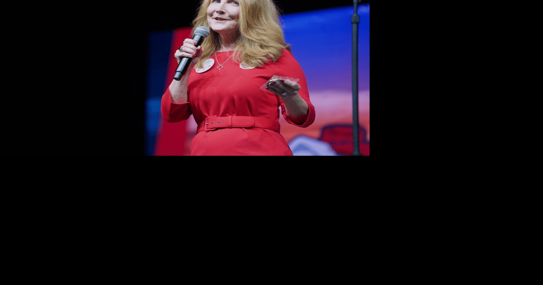 Texas GOP Vice-Chair D'Rinda Randall Defeats Chair Abraham George at ...