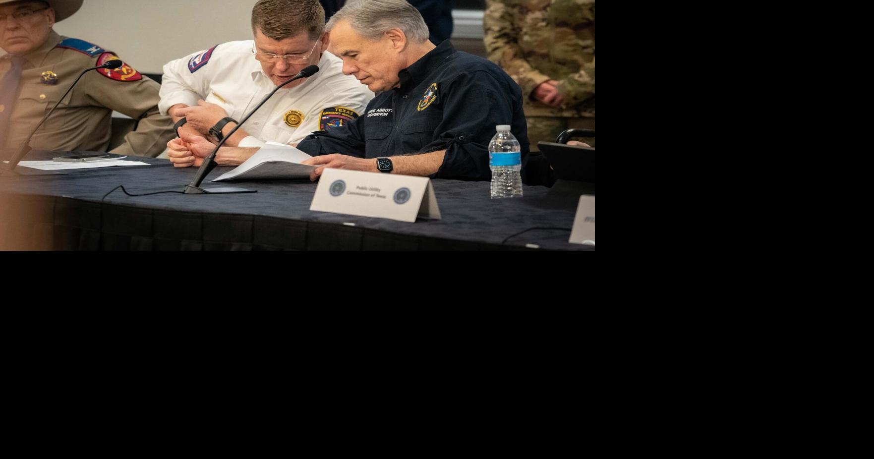 Trump Appoints Abbott, Kidd to FEMA Agency Review Council | Federal ...