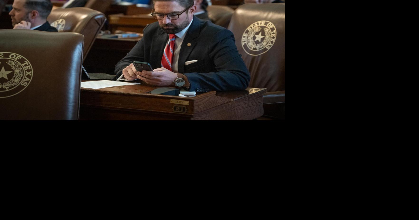 Defamation Suit Against Rep. Jeff Leach for TEXIT Comments Dismissed by Parker County Judge ...