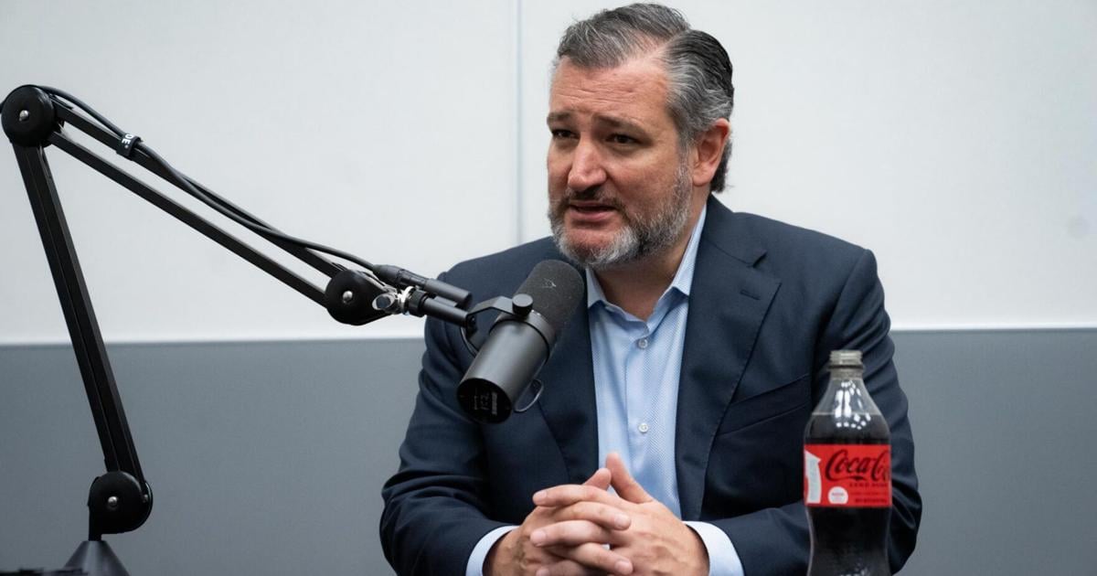 Sen. Ted Cruz Letter Probes 'Future of Privacy Forum' Over AI ... Sen. Ted Cruz Letter Probes 'Future of Privacy Forum' Over AI ...