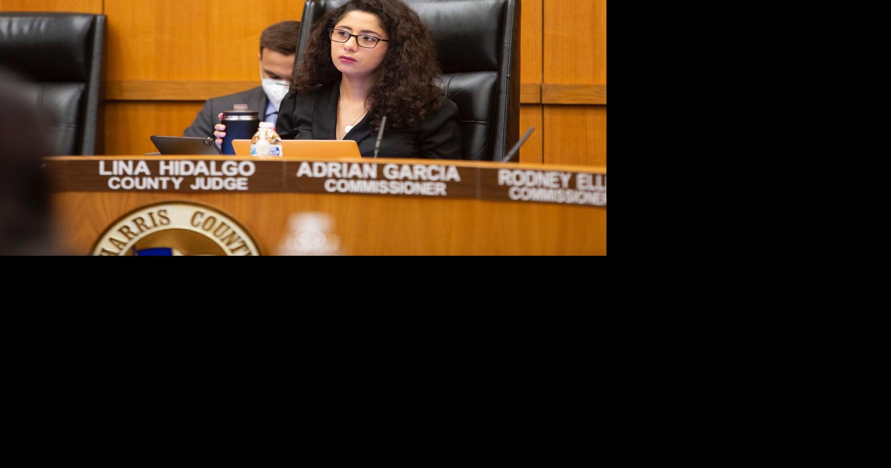 Harris County Judge Lina Hidalgo Announces Leave of Absence for Out-Of ...