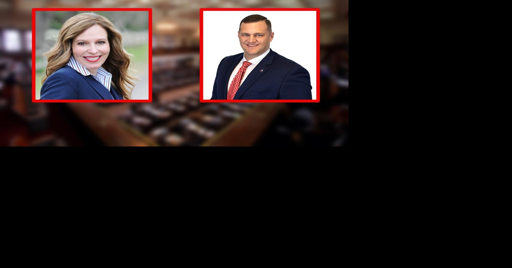 Carrie Isaac, Justin Berry Win GOP Runoffs, Will Face Democrat ...