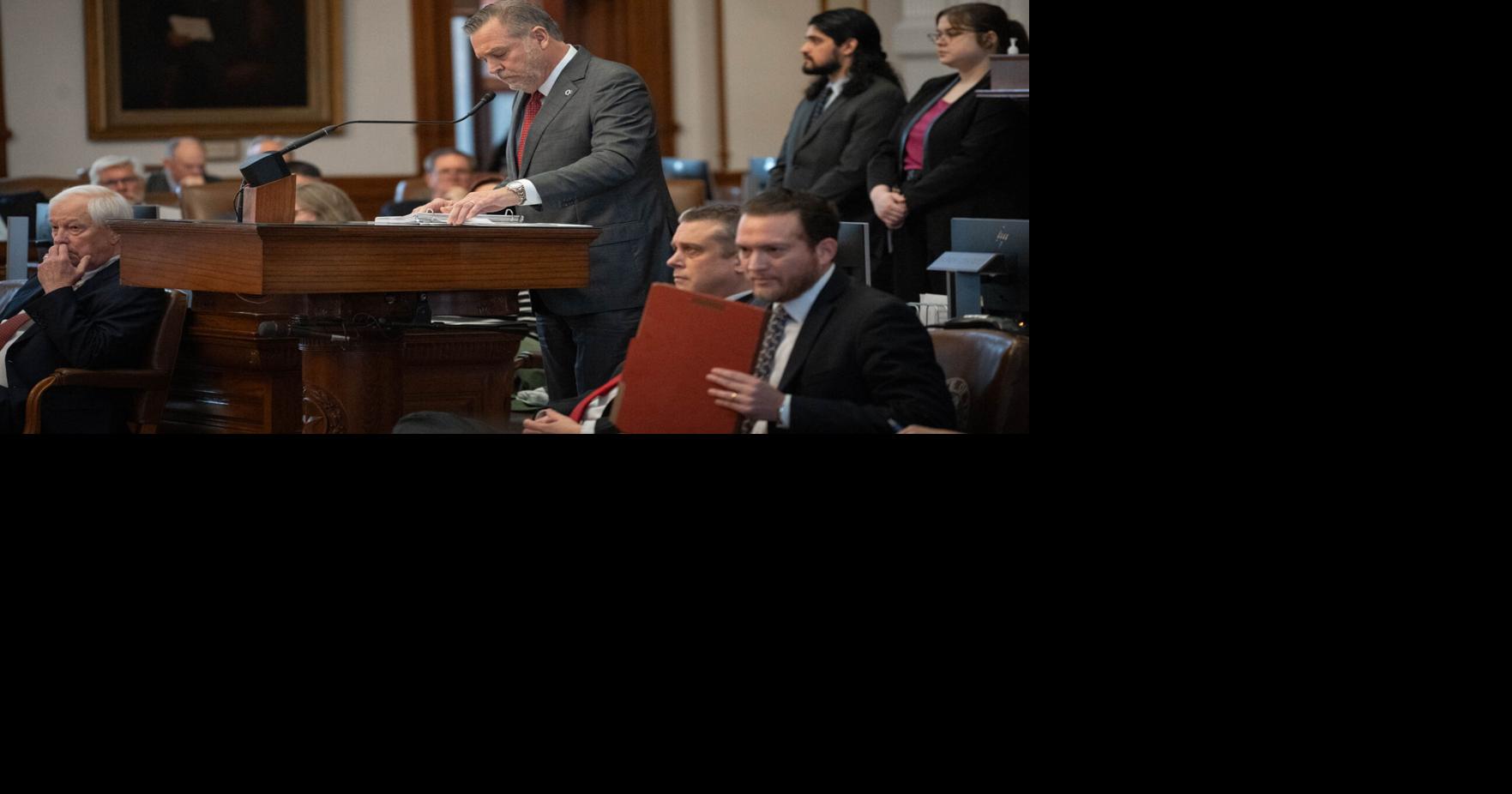 Texas House to Vote on Border Bills, Private COVID-19 Vaccine Mandate ...