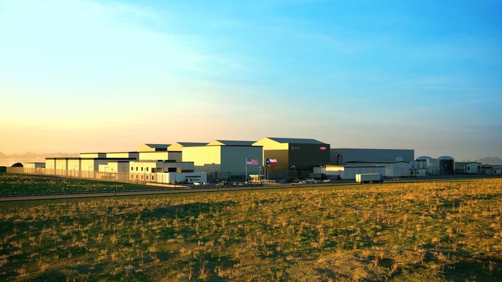 First Small Modular Nuclear Reactor of Its Kind Unveiled for Calhoun ...