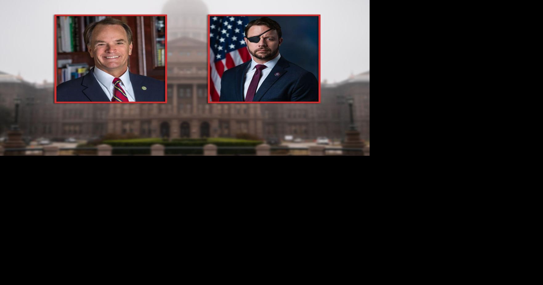 Texas Rep. Steve Toth Defeats Rep. Dan Crenshaw in Republican Primary ...