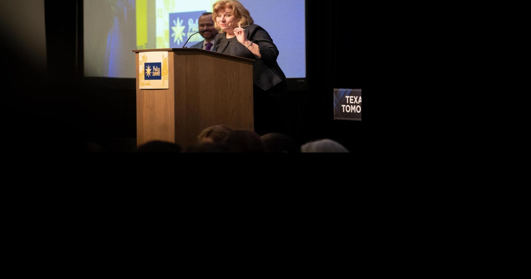 Texas Senate Confirms Jane Nelson as Secretary of State | 88th Session ...