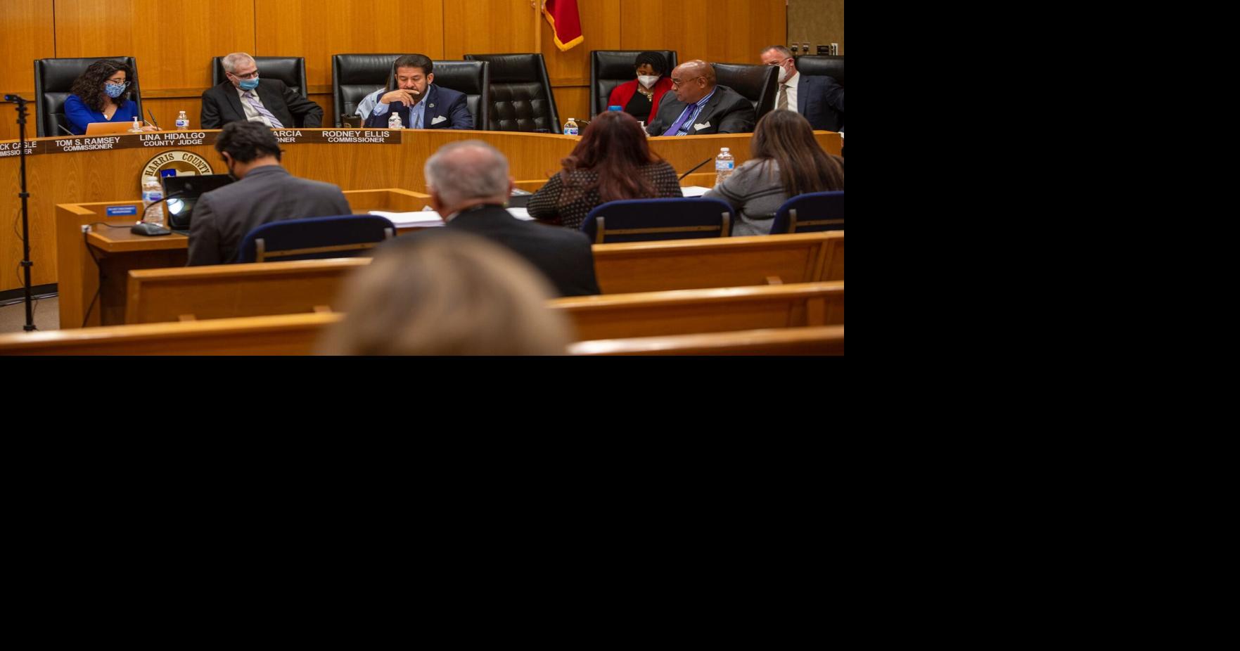 Harris County Democrats Block GOP Projects, Seek Legal Action to End Boycott of Tax Increase ...