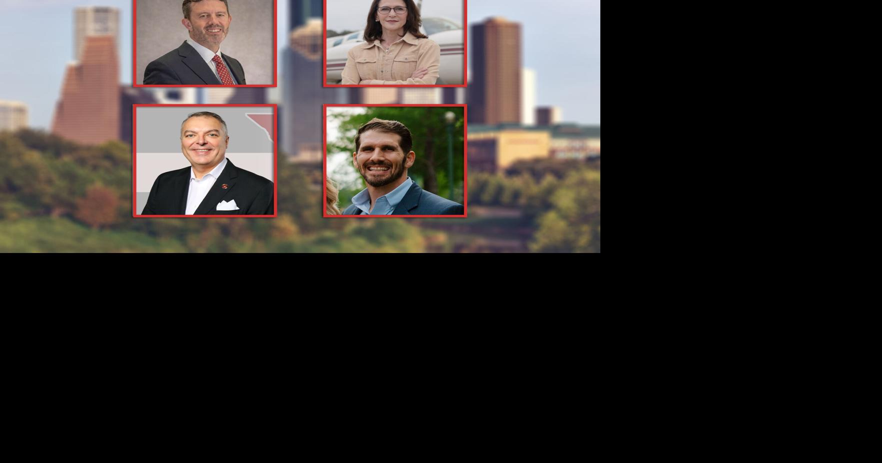 Republicans Vie for Houston-Area Congressional Seat After Wesley Hunt ...