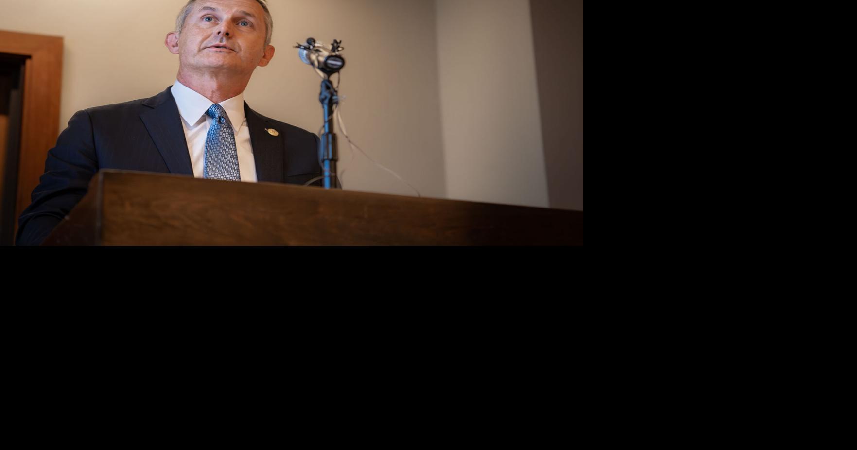 Rep. Tom Oliverson Announces Bid for Texas House Speaker | State House ...