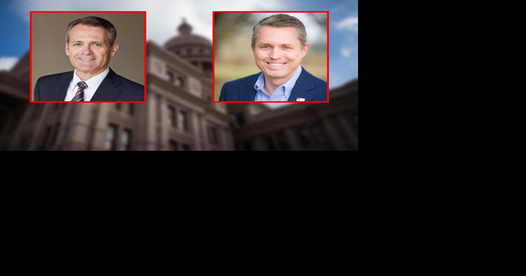 Abbott Sets Runoff in House District 10 for Sept. 28 as Wray, Harrison ...