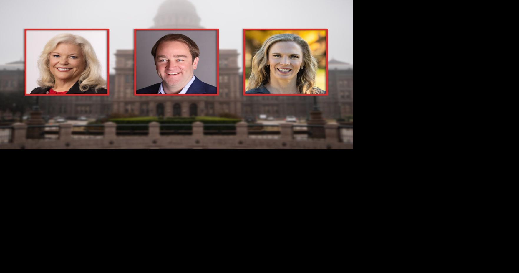 Republican Candidates Compete in Fort Worth District Primary to Replace ...