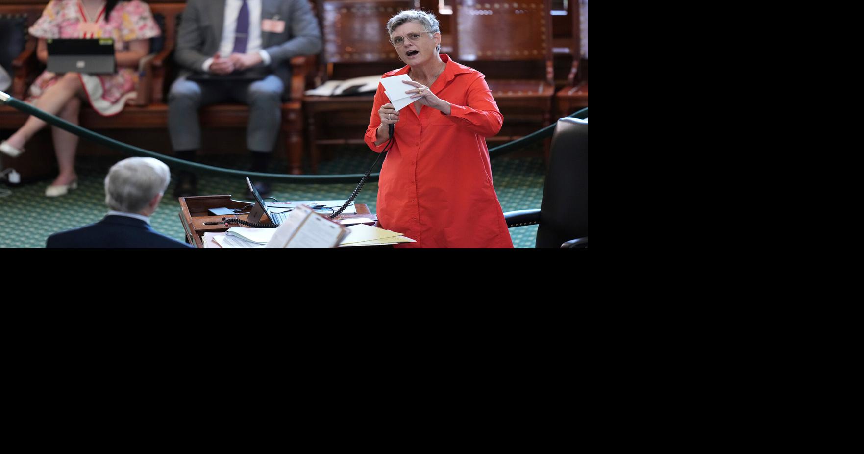 Texas Sen. Sarah Eckhardt Launches Democratic Bid for GOP-Favorable ...