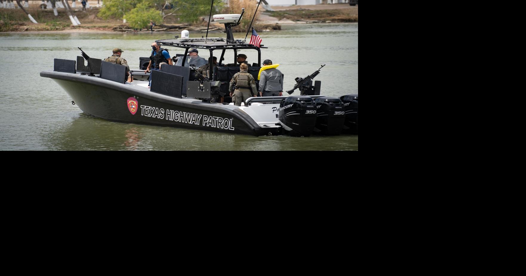 Texas Legislative Committee to Mull $4.6 Billion in Border Security ...