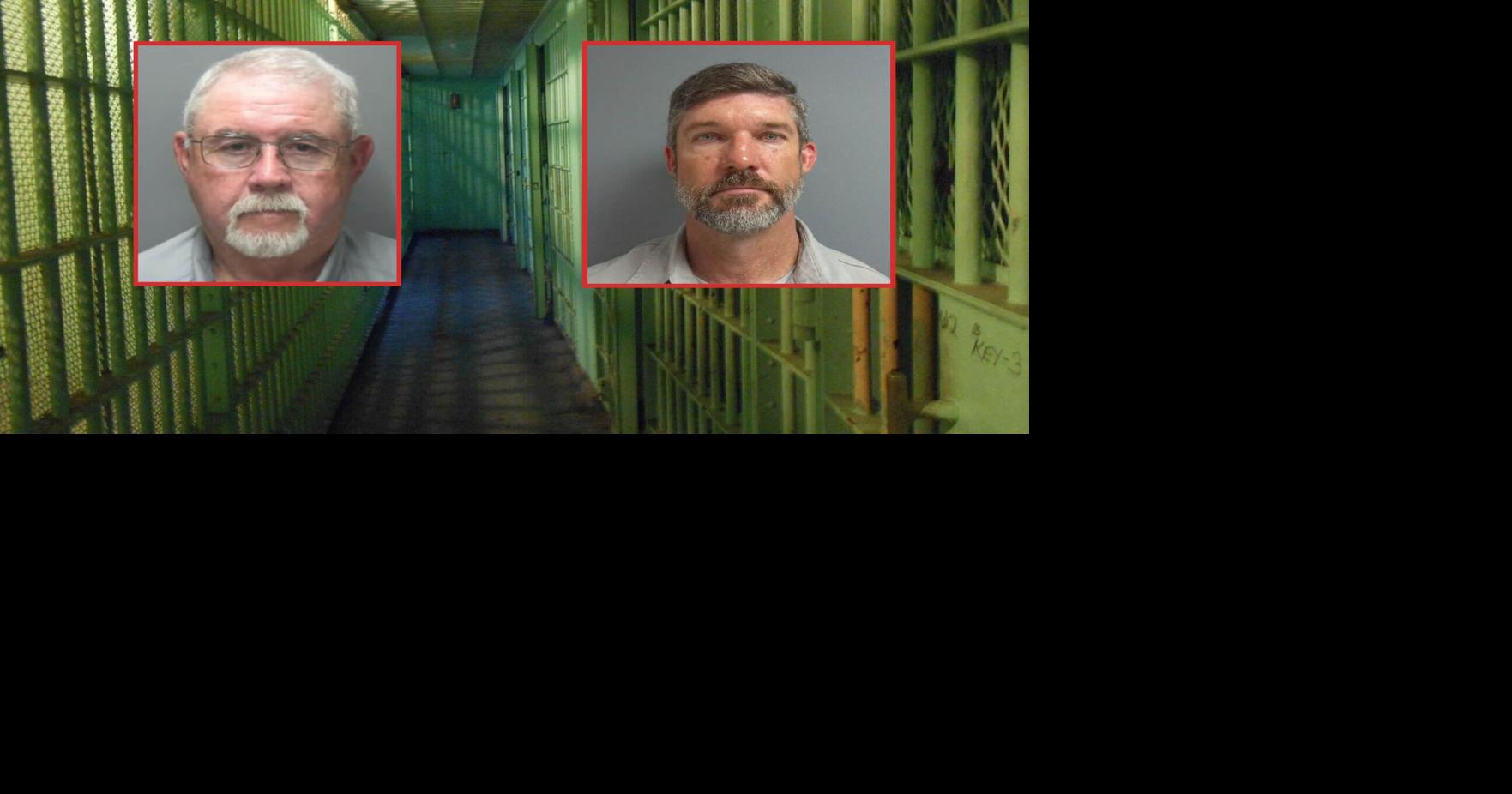 Texas District Attorney Secures Guilty Pleas from Two County ...