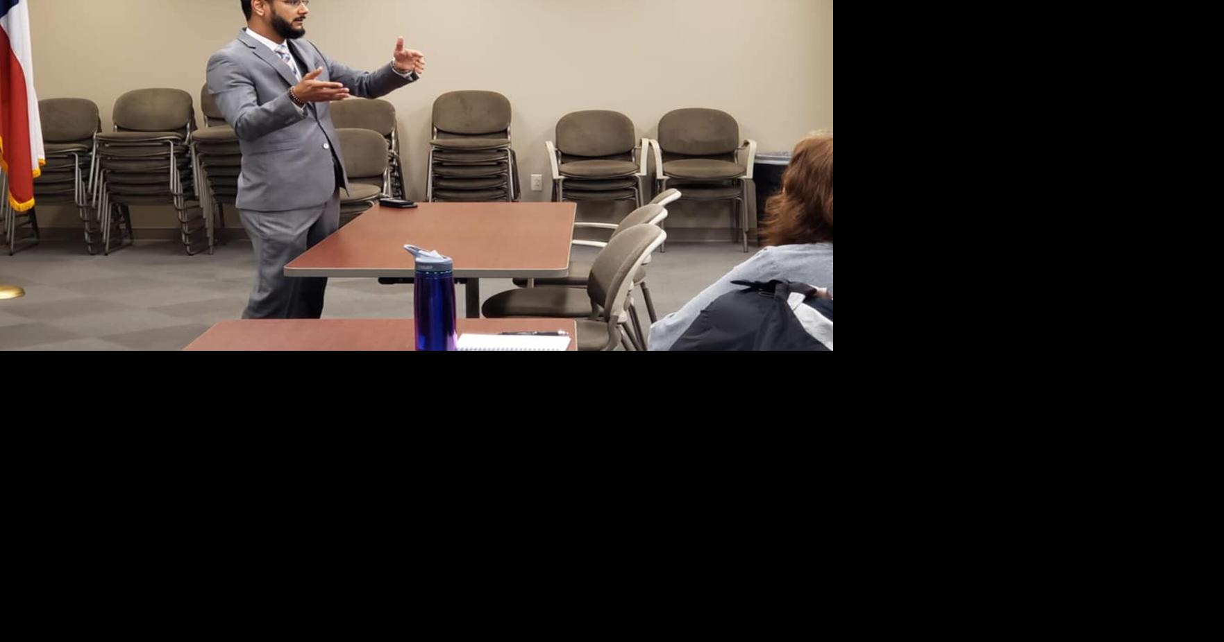 Former Tarrant County Election Chief Heider Garcia Hired as Dallas ...