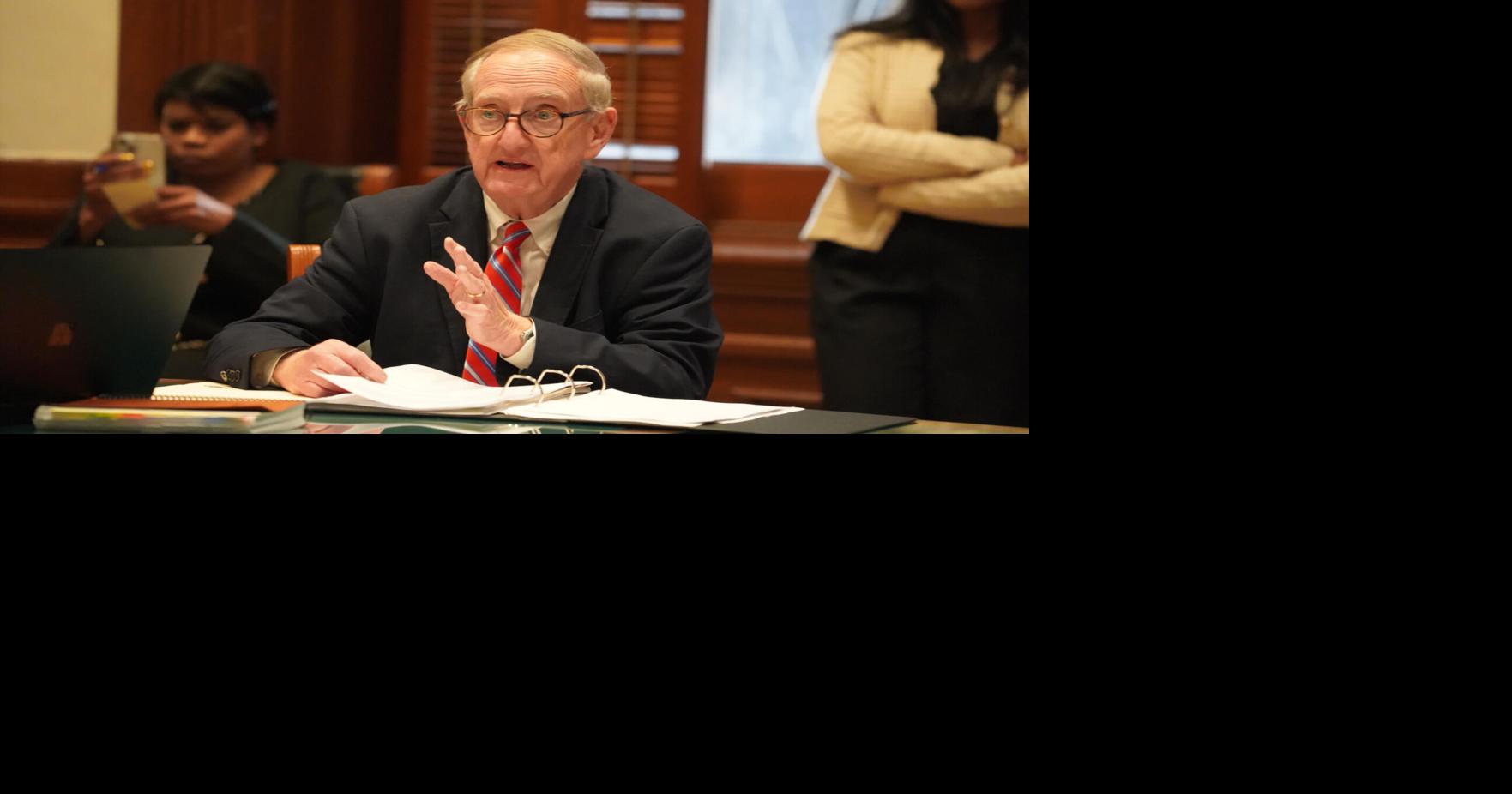 Abbott's Priority Bail Reform Constitutional Amendment Passes House ...