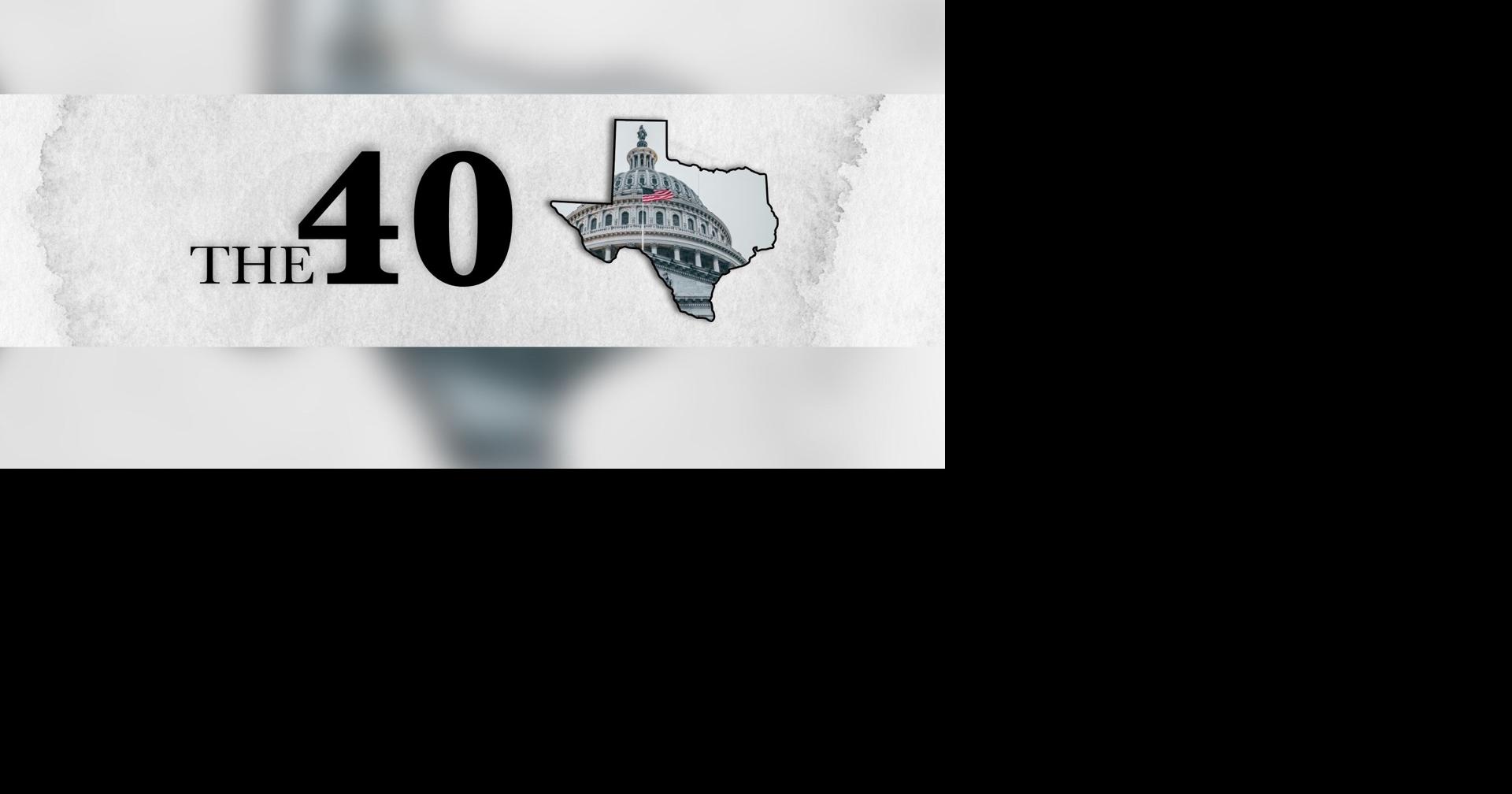 The 40: Salvadoran Excursions, Personality Politicians, and NASA's Big ...