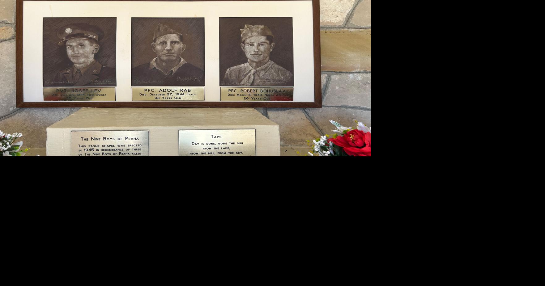 Today in Texas History: Remembering the Nine Boys of Praha | Texas ...