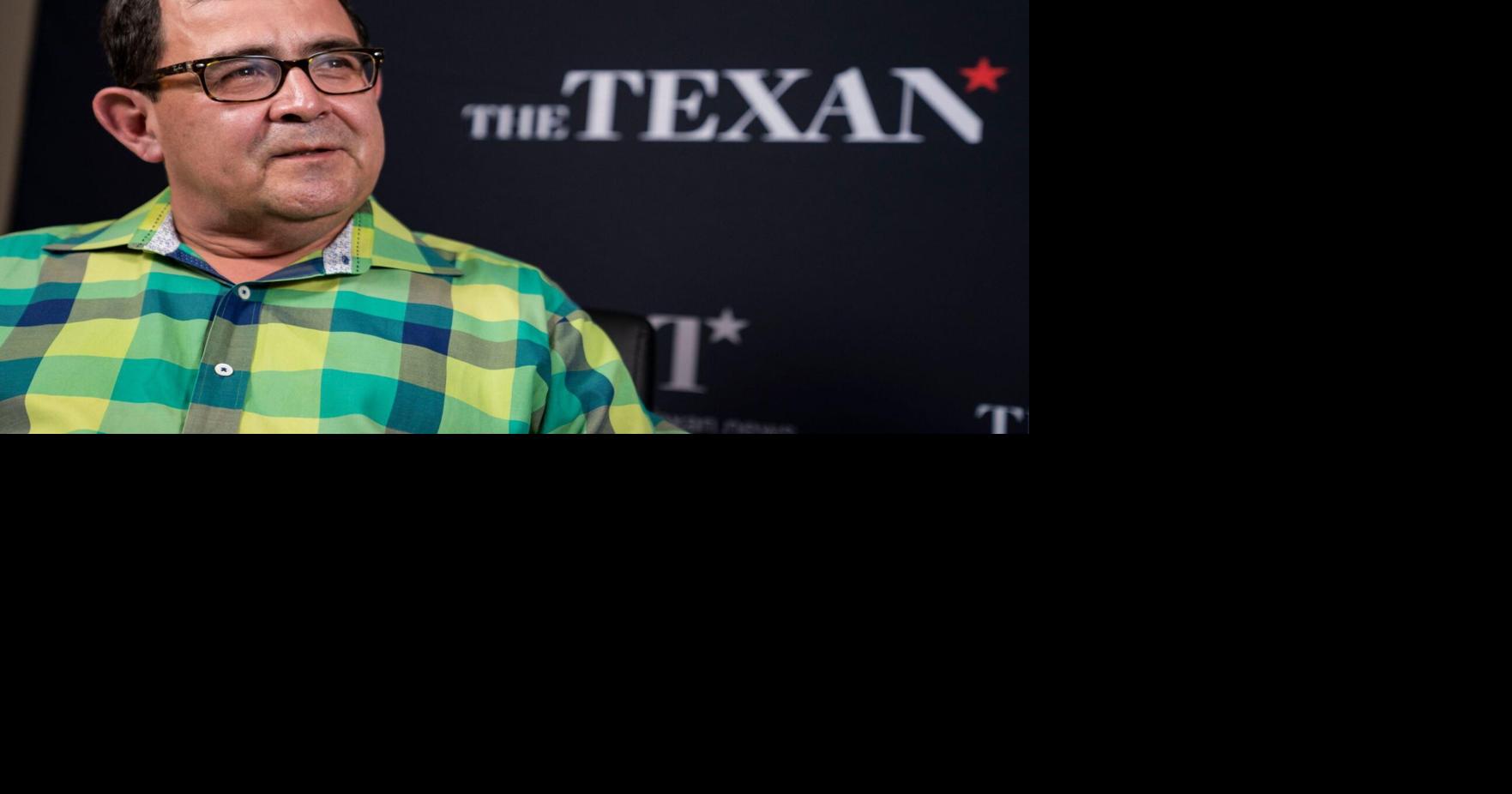 VIDEO: Senator Pete Flores on The Texan’s Podcast | Podcast | The Texan