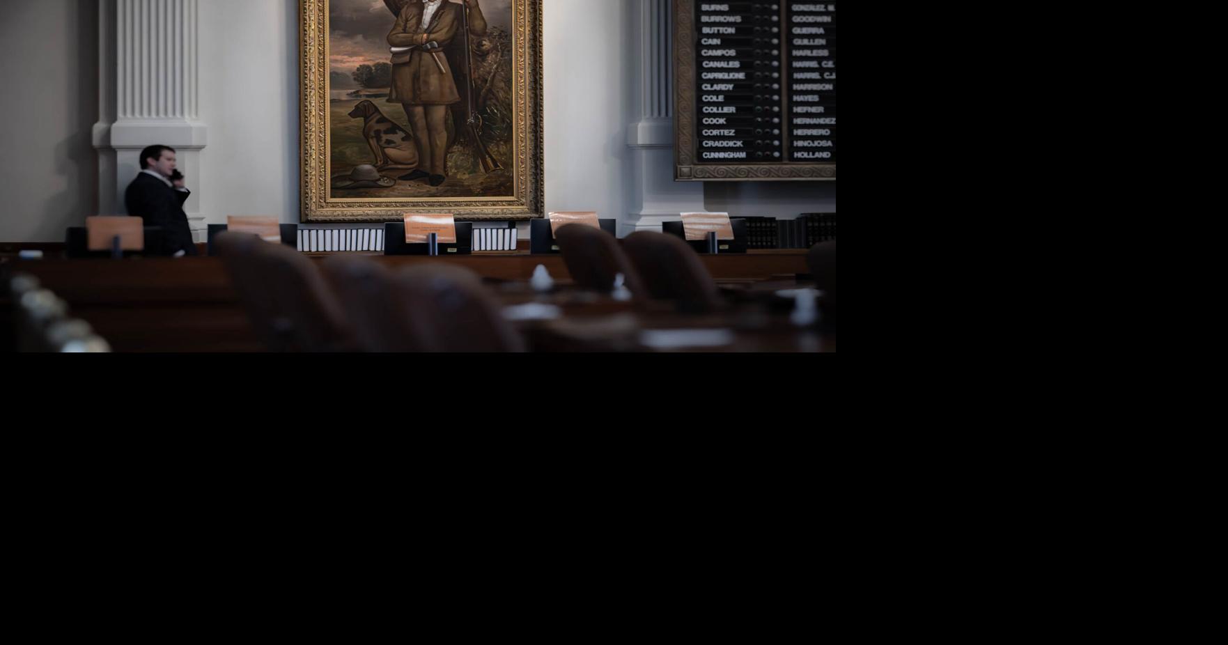 Today in Texas History: ‘Father of Texas’ Stephen F. Austin Dies in ...