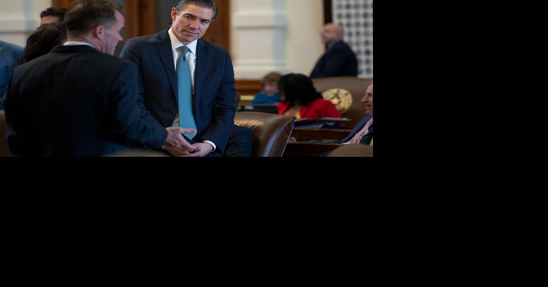 Incumbent Morgan Meyer Keeps House Seat, Beating Trump-Endorsed GOP ...