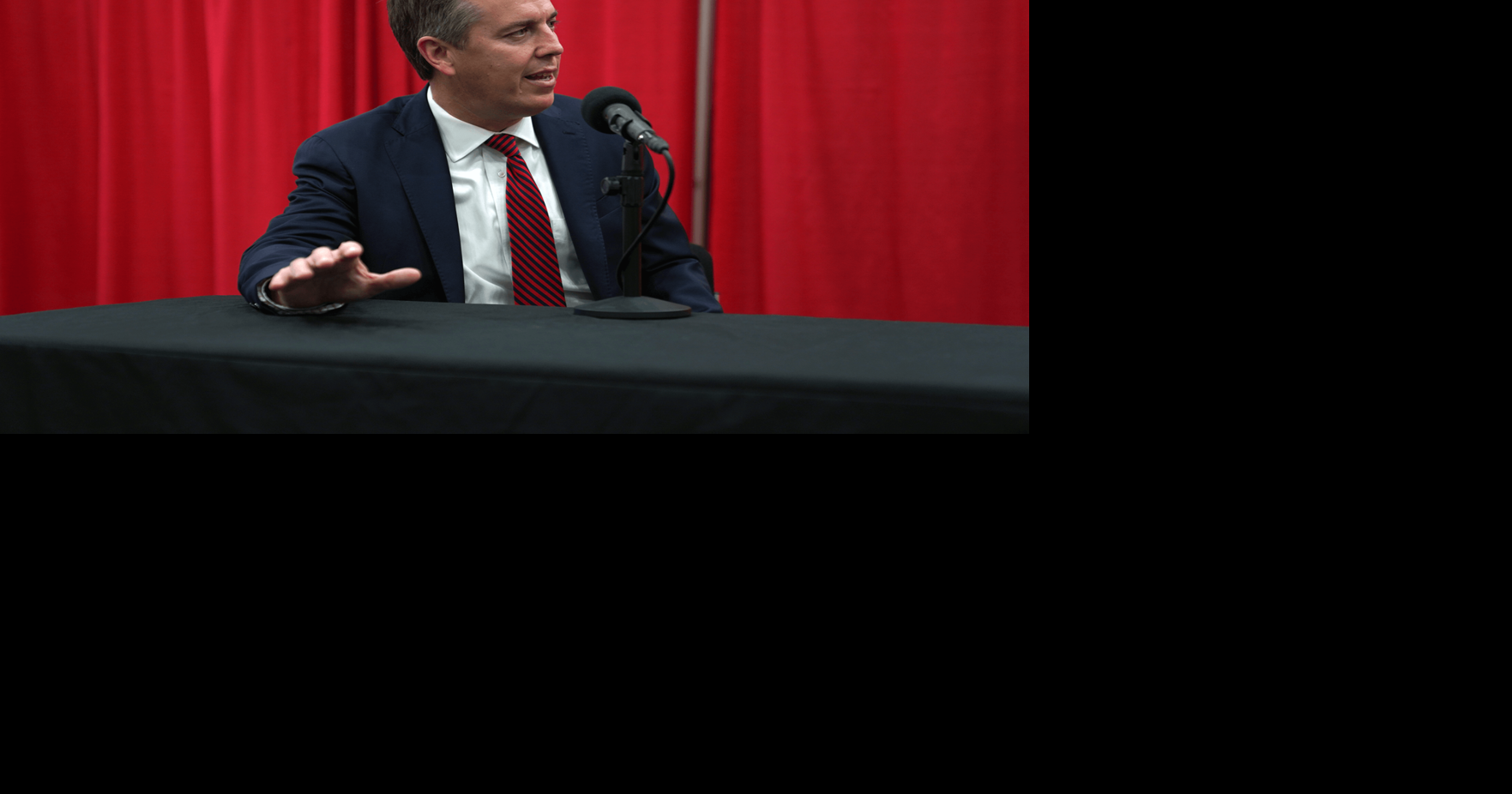 AUDIO: Texas Supreme Court Chief Justice Jimmy Blacklock at the Texas ...