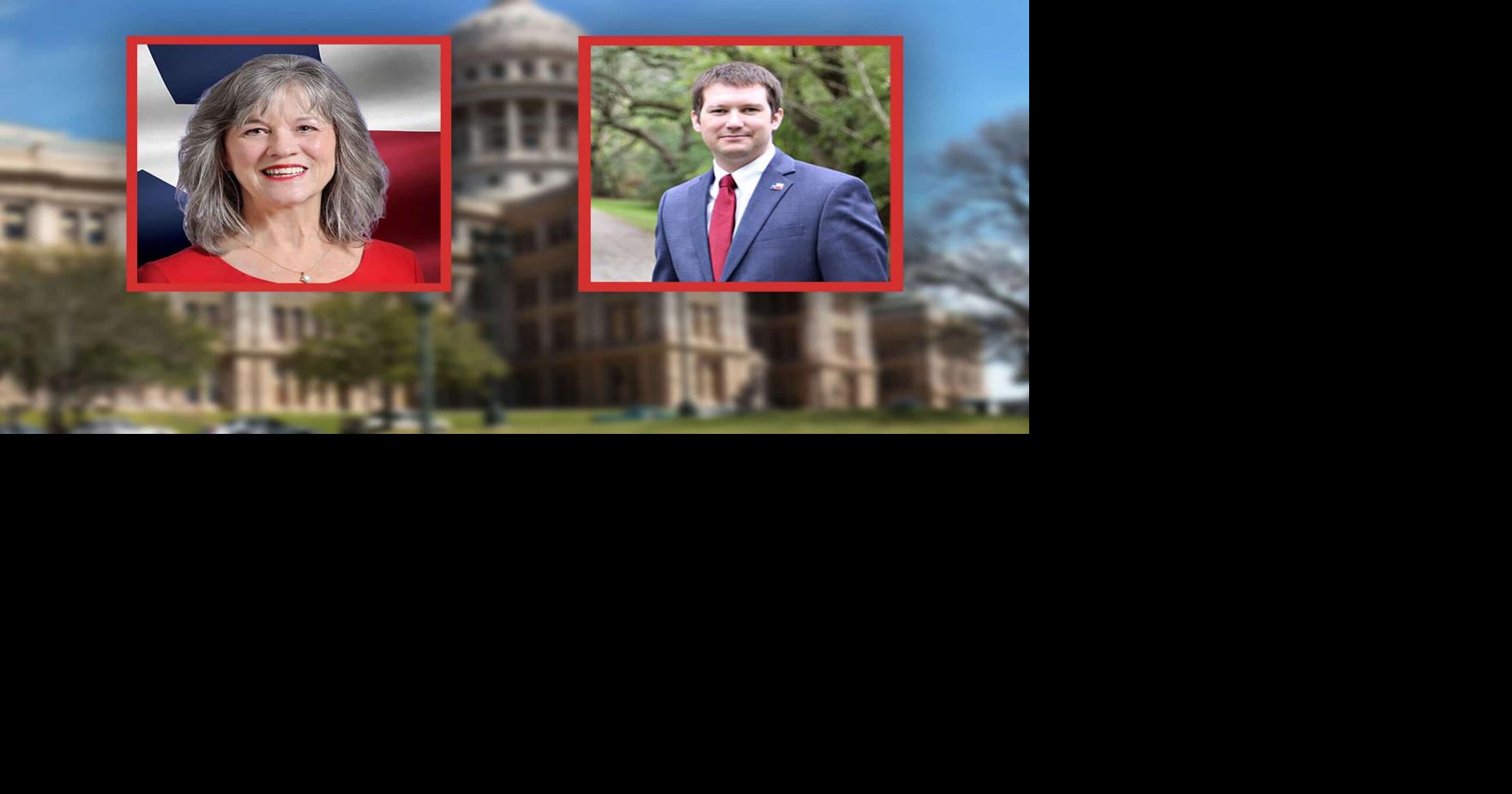 Two Local Officials Face-Off in South Texas Republican Primary Runoff ...