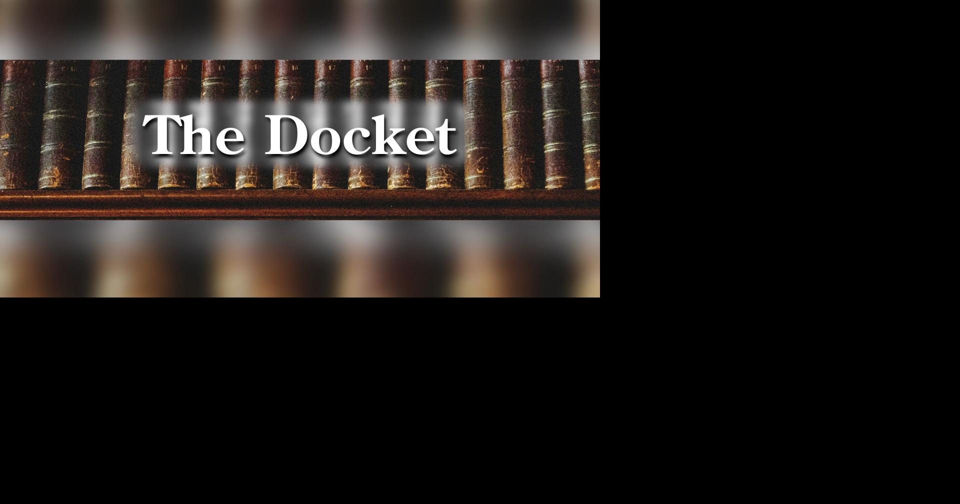 The Docket: In Privacy Do We Part | The Docket | The Texan