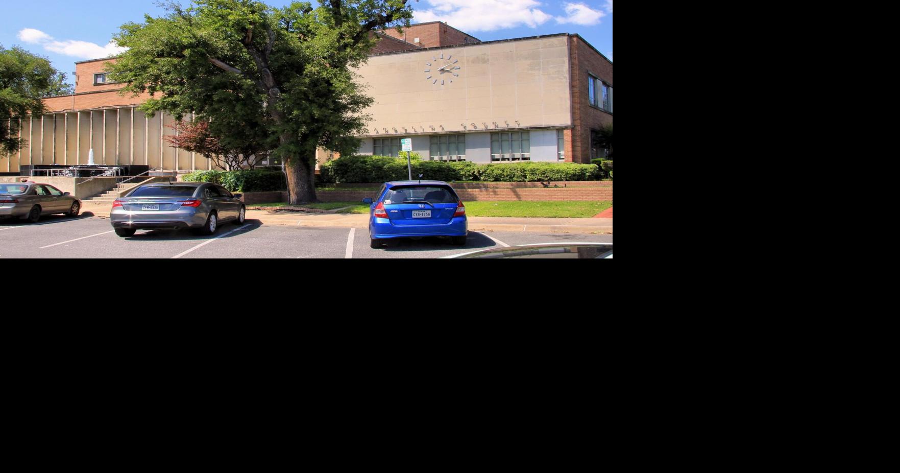 Angelina County Commissioners Authorize ‘Planning Study’ to Consider ...